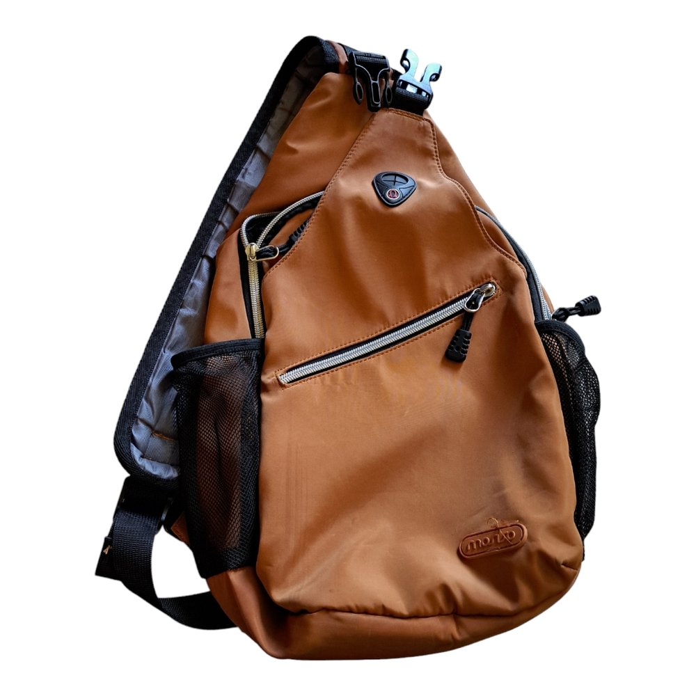 Mosiso Sling Backpack Multipurpose Crossbody Travel H… - Gem